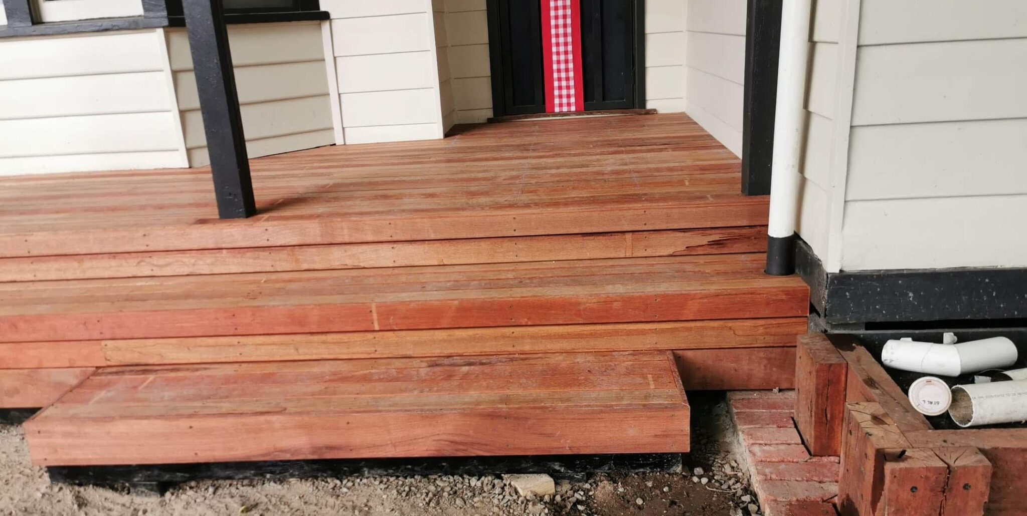 Merbau Decking Installation In East Ringwood - Precision Outdoor Living