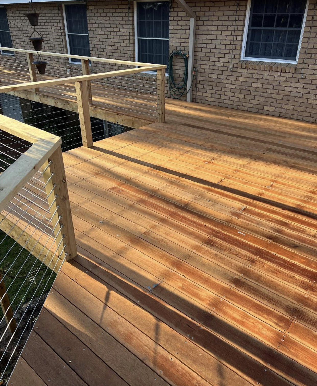 Mount Eliza Decking Build - Precision Outdoor Living